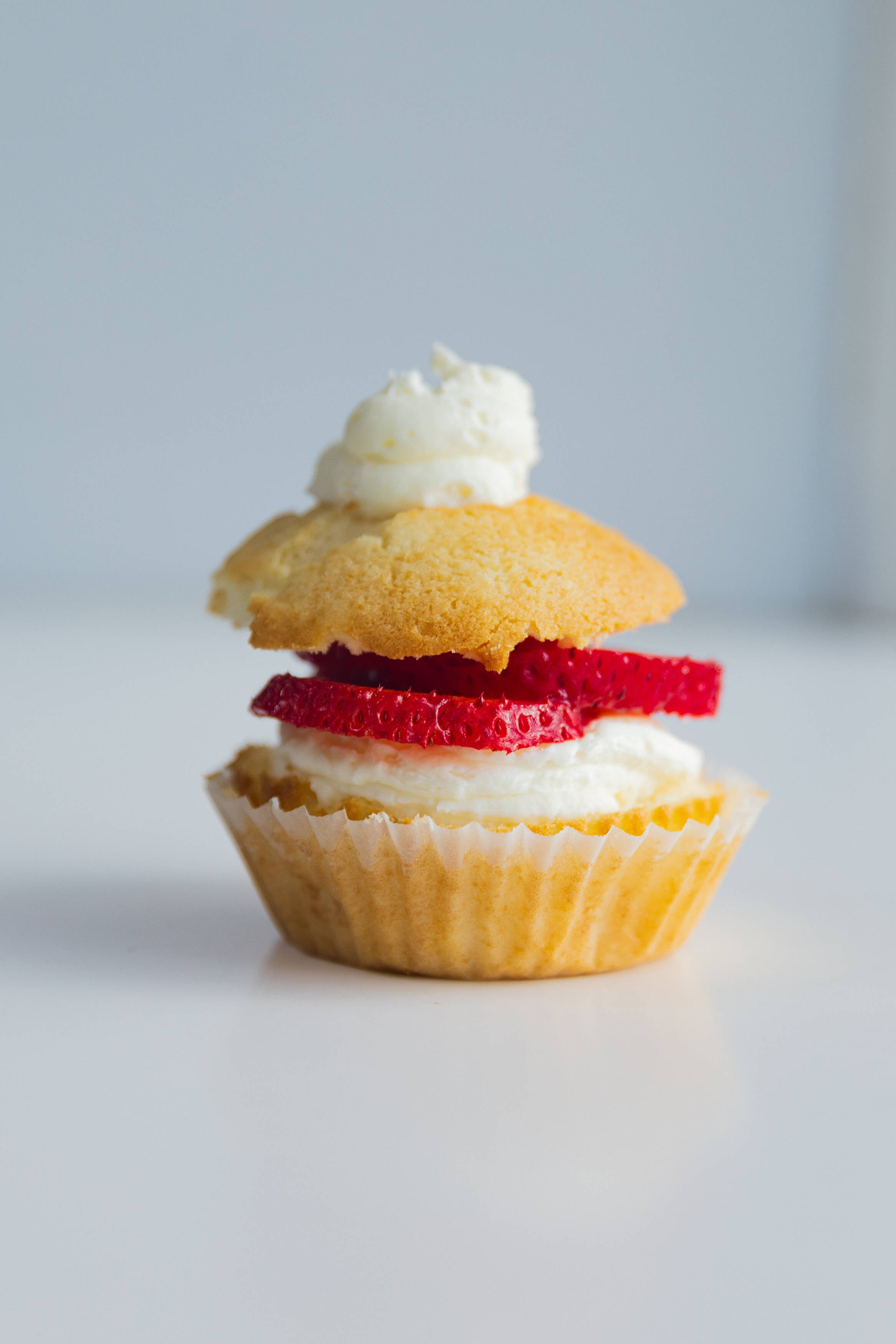 Strawberry Shortcake (Seasonal)
